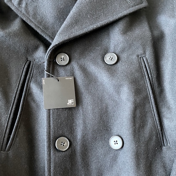 jf j.ferrar | Jackets & Coats | Jf J Ferra Mens Double Lined Buttons ...